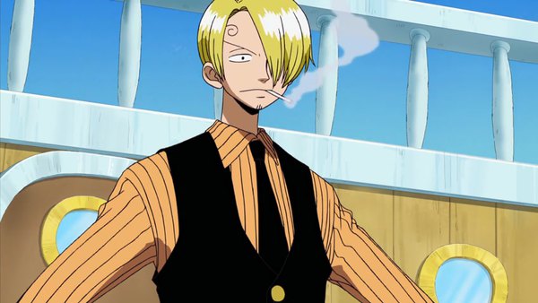 Screenshots of One Piece Episode 229