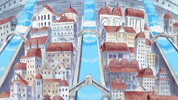 Screenshots of One Piece Episode 229