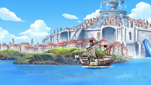 One Piece Episode 229 info and links where to watch
