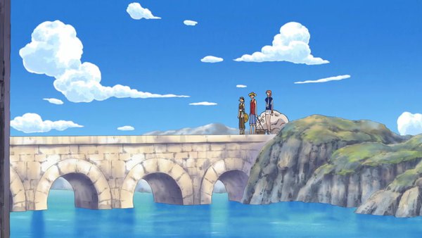 One Piece Episode 229 info and links where to watch