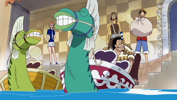 One Piece Episode 229 info and links where to watch