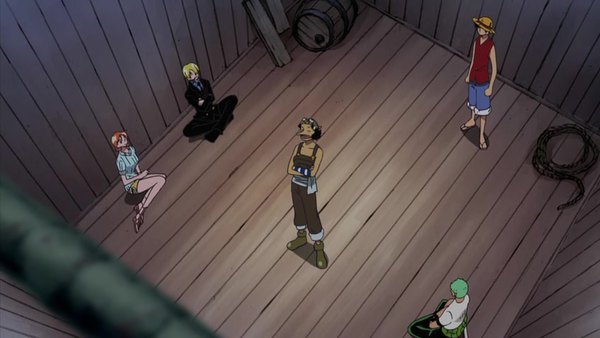 One Piece Episode 226 info and links where to watch