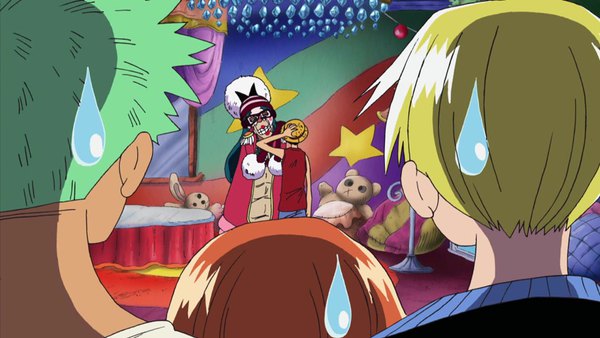 One Piece Episode 226 info and links where to watch