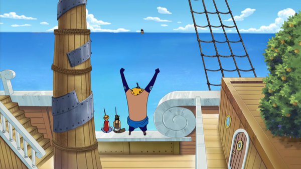 One Piece Episode 225 info and links where to watch