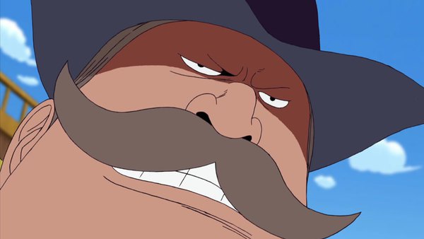 Screenshots of One Piece Episode 225