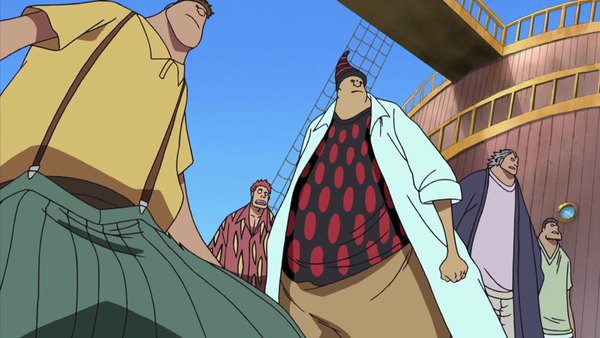 One Piece Episode 225 info and links where to watch