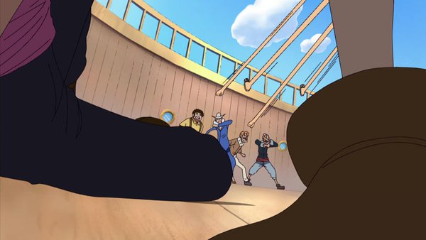 One Piece Episode 225 info and links where to watch