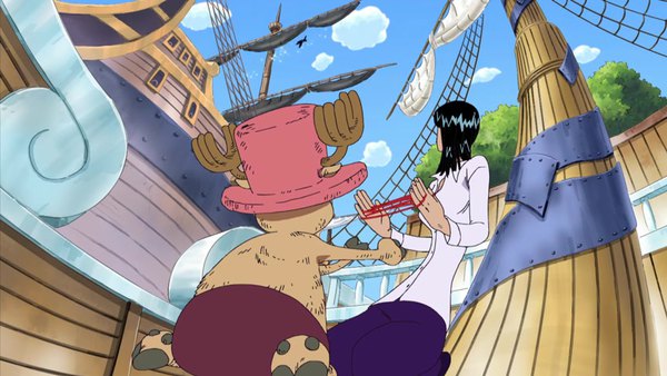 One Piece Episode 225 info and links where to watch