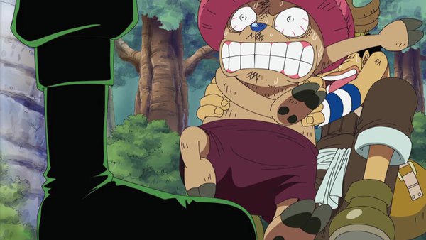 One Piece Episode 223 info and links where to watch