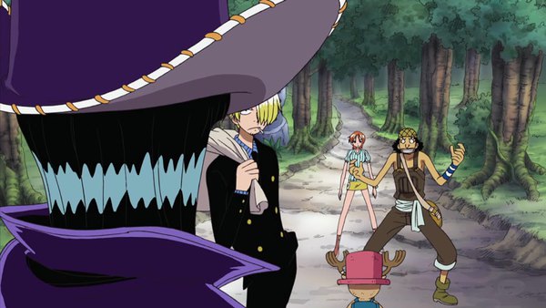 One Piece Episode 223 info and links where to watch