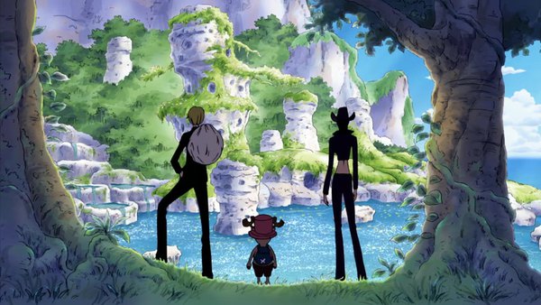 One Piece Episode 223 info and links where to watch