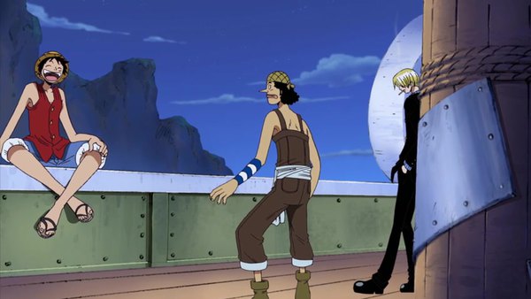 One Piece Episode 222 info and links where to watch