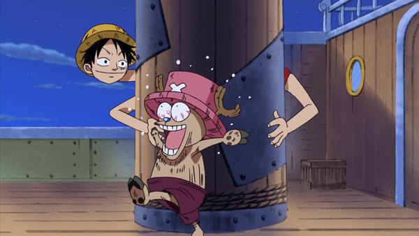 One Piece Episode 222 info and links where to watch