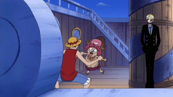 One Piece Episode 222 info and links where to watch