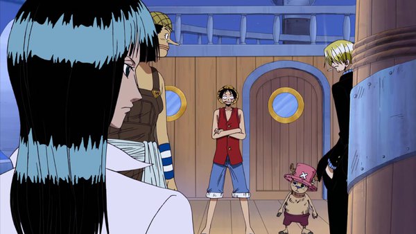 One Piece Episode 222 info and links where to watch