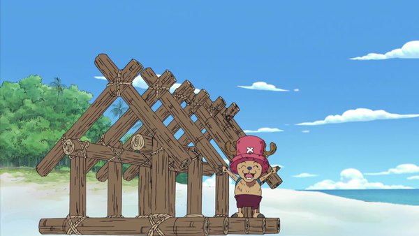 One Piece Episode 222 info and links where to watch