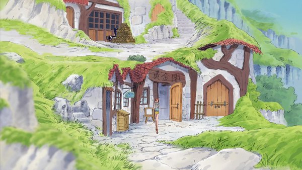 One Piece Episode 222 info and links where to watch