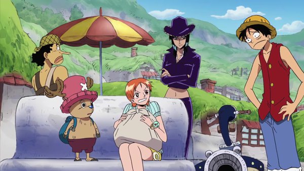 One Piece Episode 222 info and links where to watch