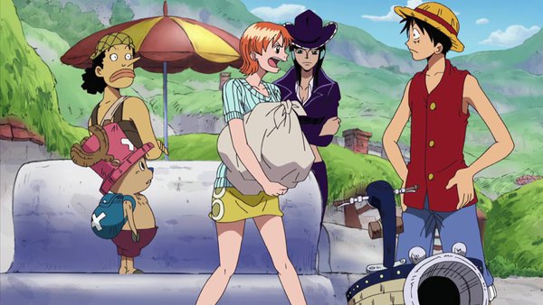 One Piece Episode 222 info and links where to watch