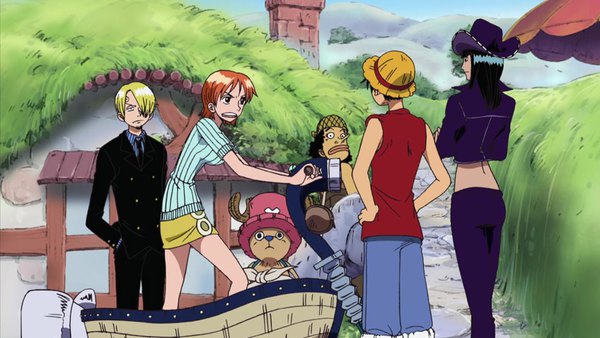 One Piece Episode 222 info and links where to watch