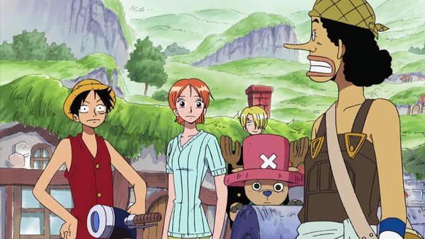 One Piece Episode 222 info and links where to watch