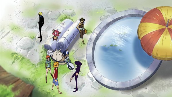 One Piece Episode 222 info and links where to watch