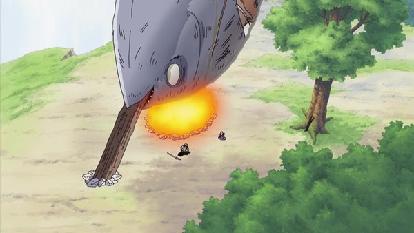 One Piece Episode 222 info and links where to watch