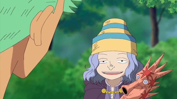 One Piece Episode 222 info and links where to watch