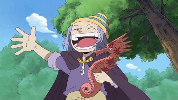 One Piece Episode 222 info and links where to watch