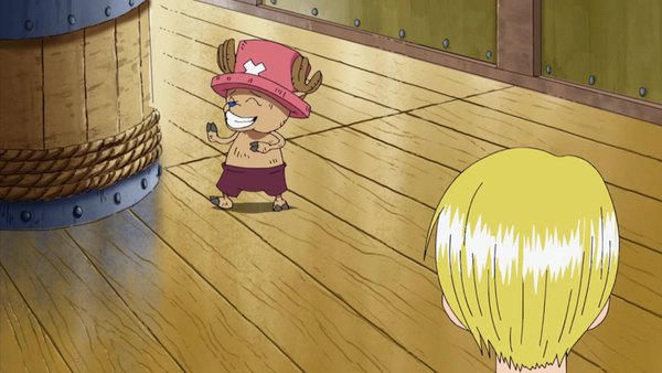 One Piece Episode 220 info and links where to watch