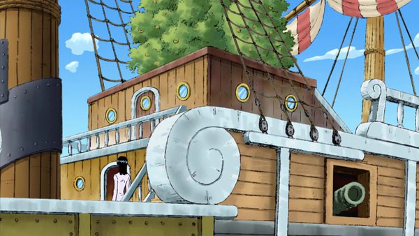 One Piece Episode 220 info and links where to watch