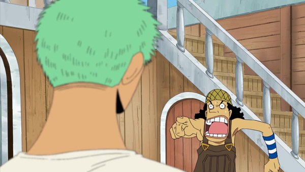 One Piece Episode 220 info and links where to watch