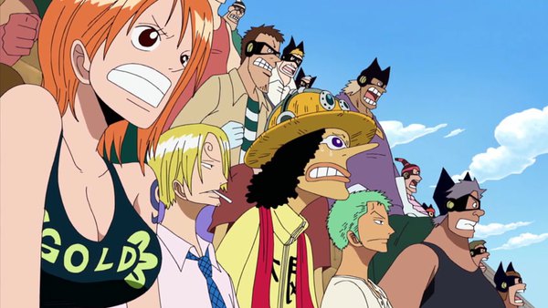 One Piece Episode 219 info and links where to watch