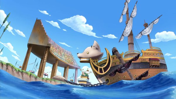 One Piece Episode 219 info and links where to watch