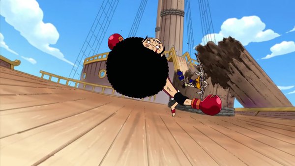 One Piece Episode 219 info and links where to watch