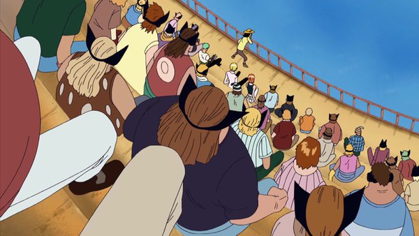 One Piece Episode 219 info and links where to watch