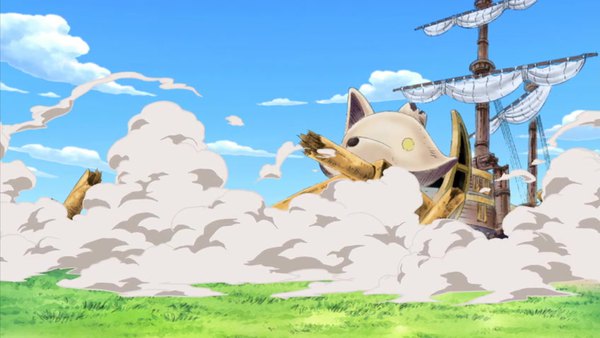 One Piece Episode 219 info and links where to watch