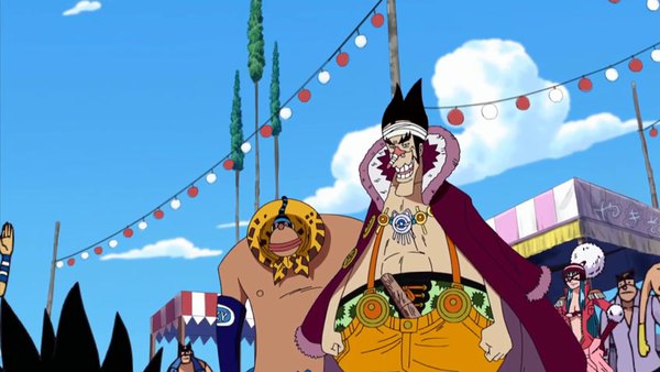 One Piece Episode 219 info and links where to watch