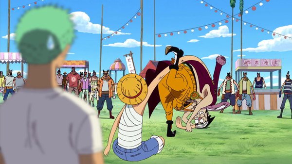 One Piece Episode 219 info and links where to watch