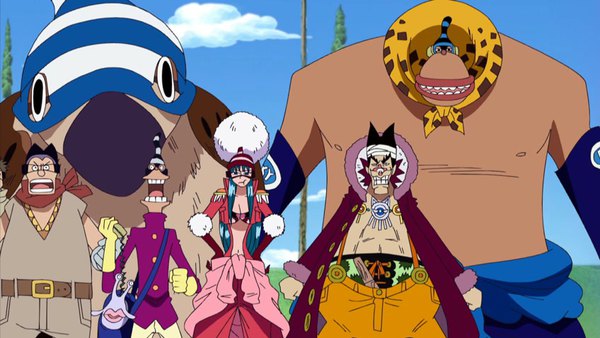 One Piece Episode 219 info and links where to watch