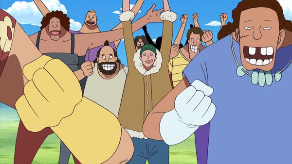 One Piece Episode 219 info and links where to watch