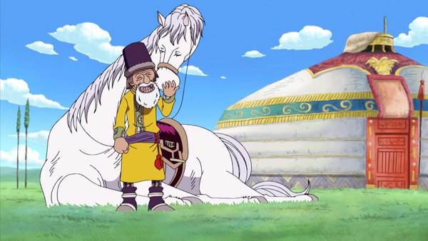 One Piece Episode 219 info and links where to watch