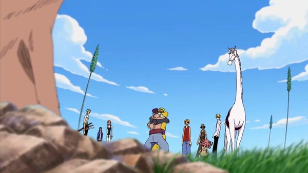 One Piece Episode 219 info and links where to watch