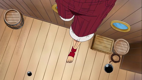 Screenshots of One Piece Episode 218