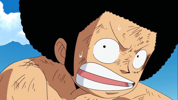 Screenshots of One Piece Episode 218