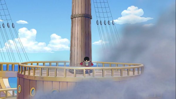 Screenshots of One Piece Episode 218
