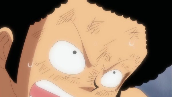 Screenshots of One Piece Episode 218