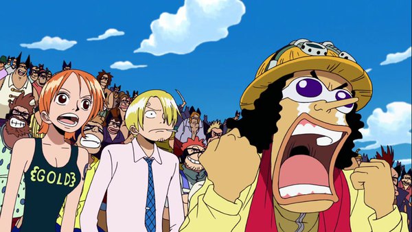One Piece Episode 218 info and links where to watch