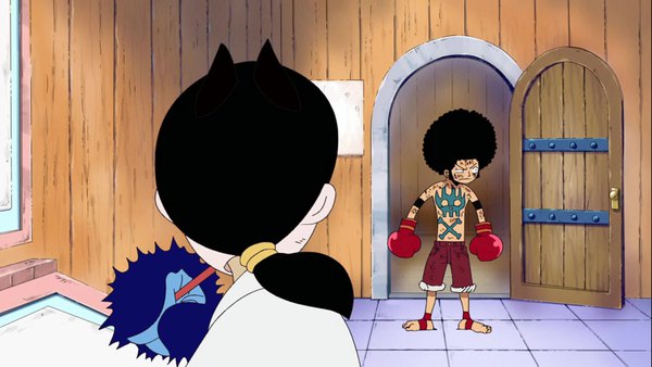 Screenshots of One Piece Episode 218