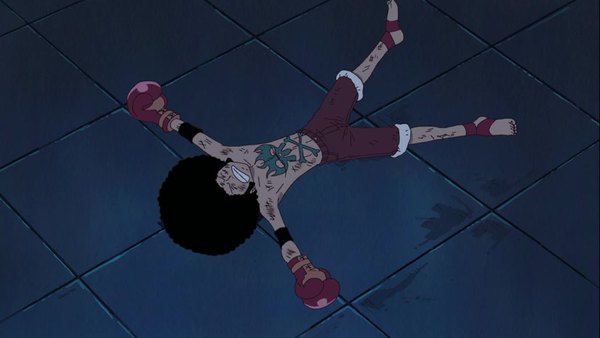 Screenshots of One Piece Episode 218
